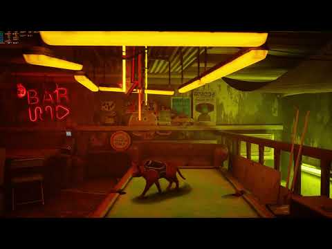 Steam Community :: Video :: Stray 4K DirectX12 Ray Tracing Test (i7 ...