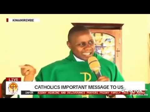 The importance of Holy mass