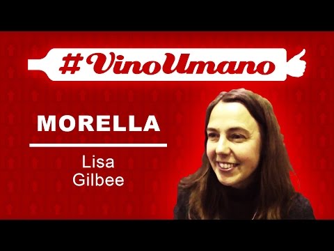La ‎primitivo‬ Morella, racconta Lisa Gilbee | VINOMEDIATICA