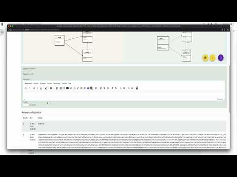 Moodle UML Editor Plugin ¦ Bachelorthesis von Javet Aris und Schürch Ron