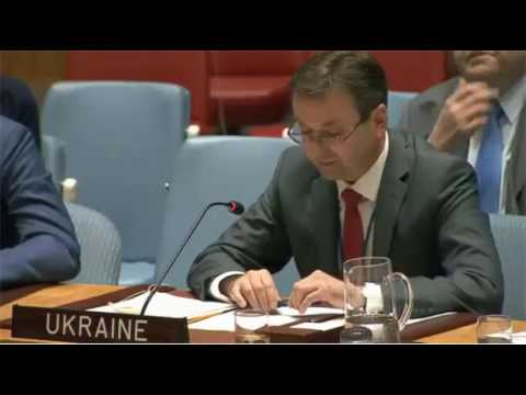 Ambassador-at-large Herasymenko on Afghanistan