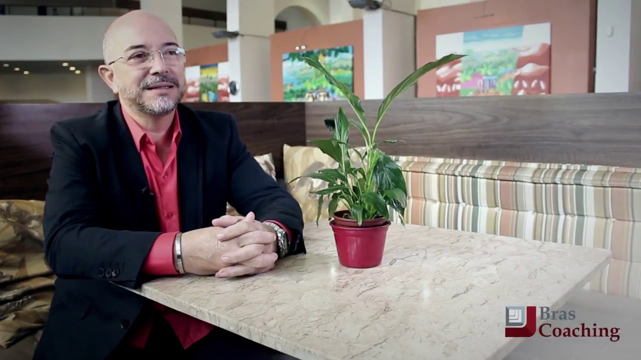 Formação completa em Coaching - Depoimento Franz Monteiro