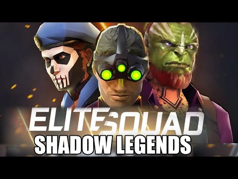 I’ve played Tom Clancy’s Elite Squad and I’m upset :)