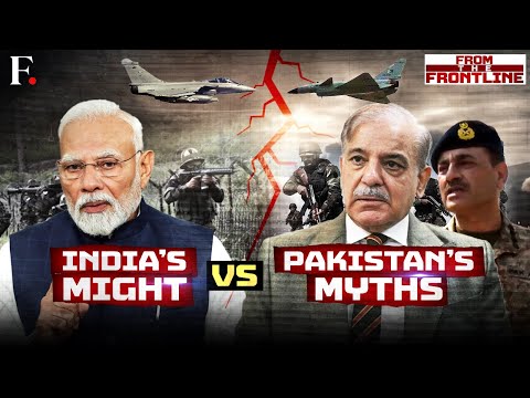 India vs Pakistan: Who Has the Stronger Military? From The Frontline | N18G