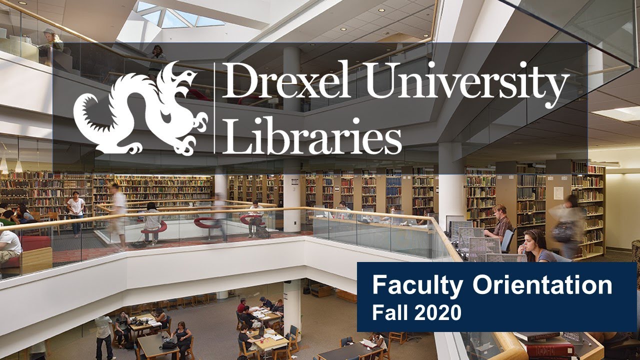 Faculty Orientation 2020