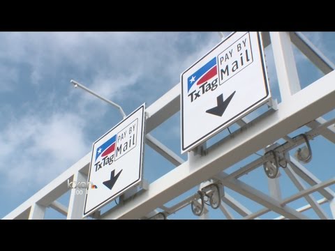 Bills Focusing on TxTag Billing Issues