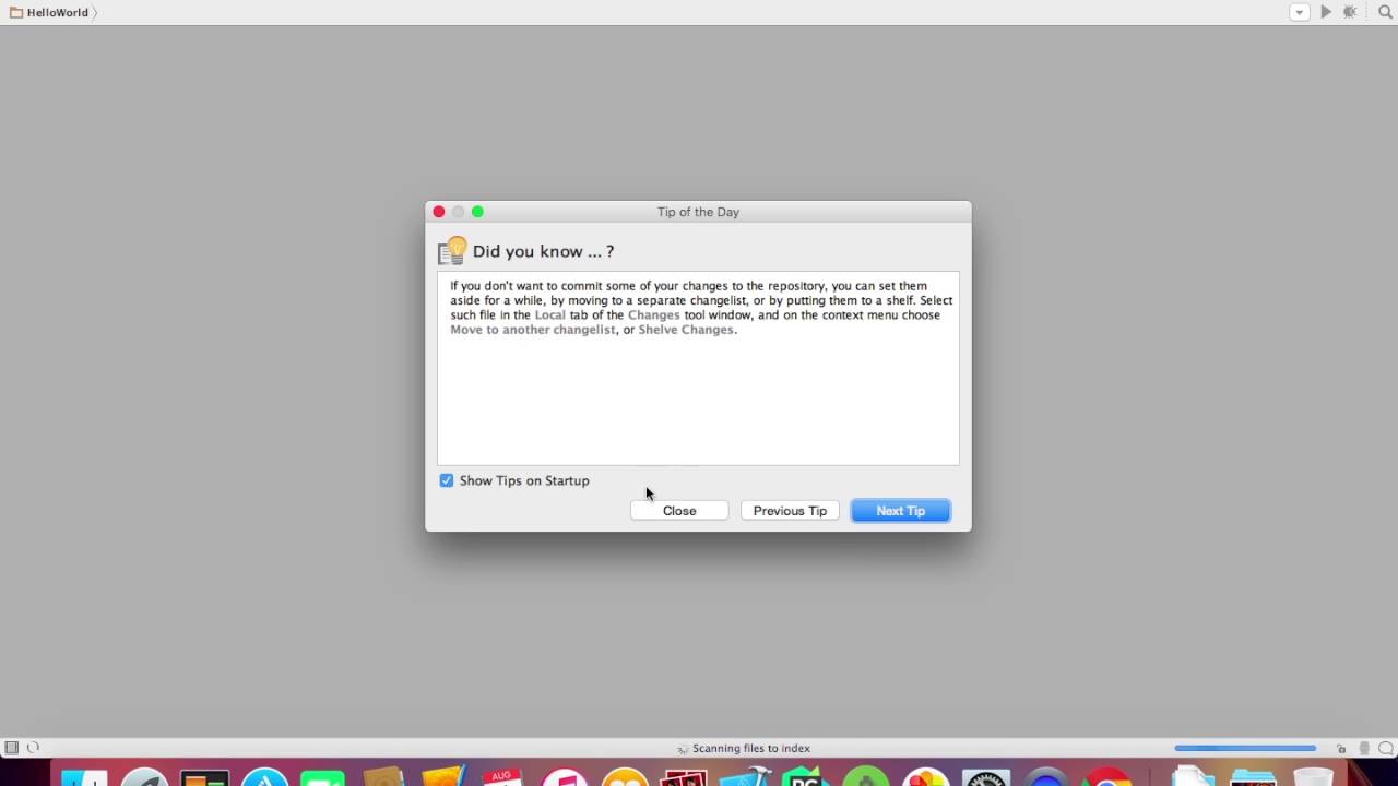 GitHub and Hello World