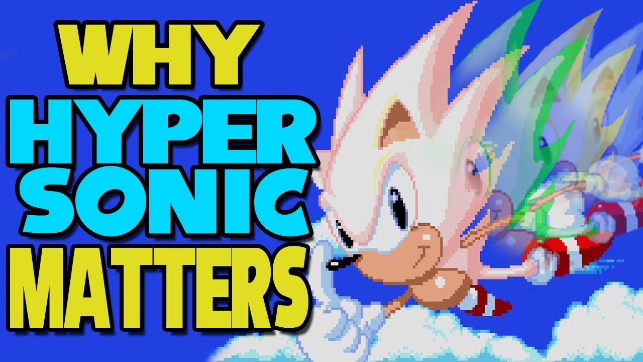 The Underappreciated Brilliance of Hyper Sonic