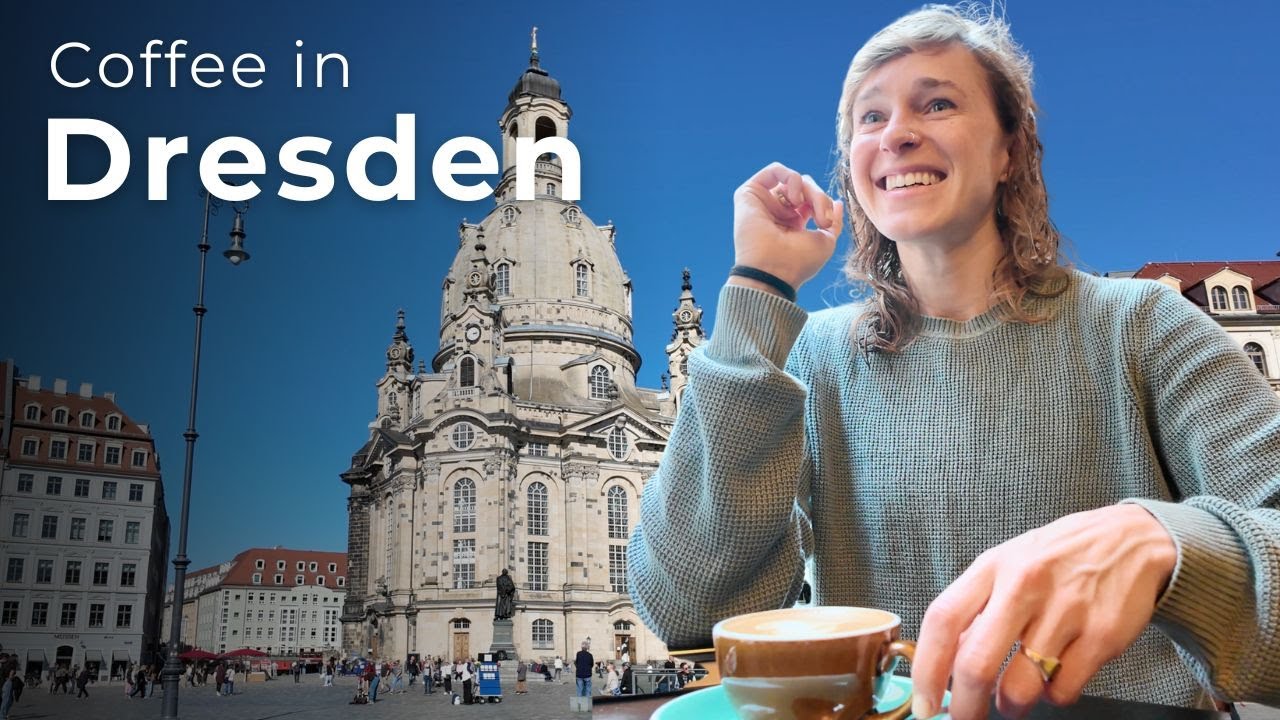 Enjoying the Specialty Coffee Scene in Dresden, Germany