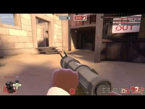 Steam Community :: Video :: Playing Demon-Man (TF2)