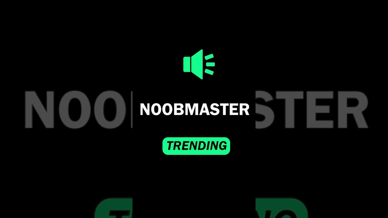 Fat Thor Noobmaster (Avengers Endgame) | 🔊 Meme Sound Effect Tik Tok Trend