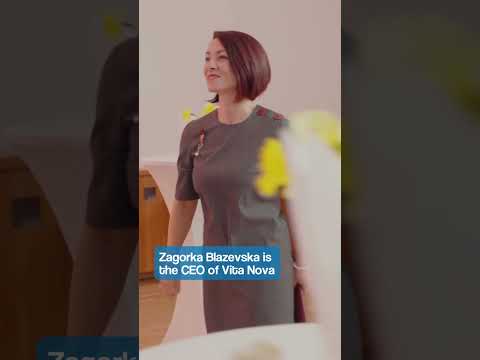 Meet #ZagorkaBlazevska👉🏻Western Balkans Woman Entrepreneur 2022 category ᴄʀᴇᴀᴛɪᴠᴇ ᴡᴏᴍᴀɴ ᴇɴᴛʀᴇᴘʀᴇɴᴇᴜʀ
