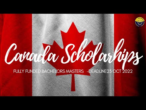 Fully Funded University of Manitoba Scholarships in Canada 2023-2024 For BS,MS,PhD