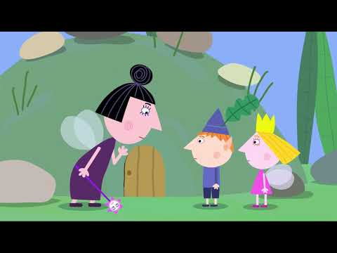 Ben and Holly's Little Kingdom - Gas…: English ESL video lessons