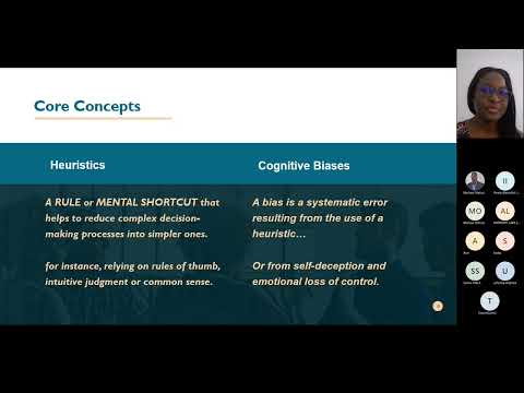 Financial Modeling 84: Why we should care about our biases - Behavioral finance