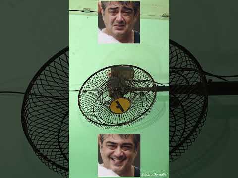 Sometimes It Blows, Sometimes It Doesn’t – My Frustrating Problem with Oscillating Fans 😤😡 #funny