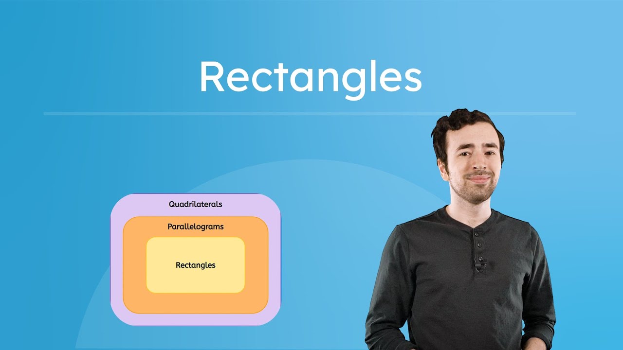 Rectangles - Special Properties of Rectangles in Geometry