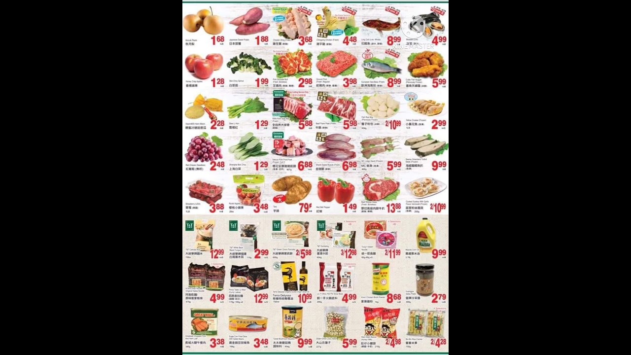 Canada flyers