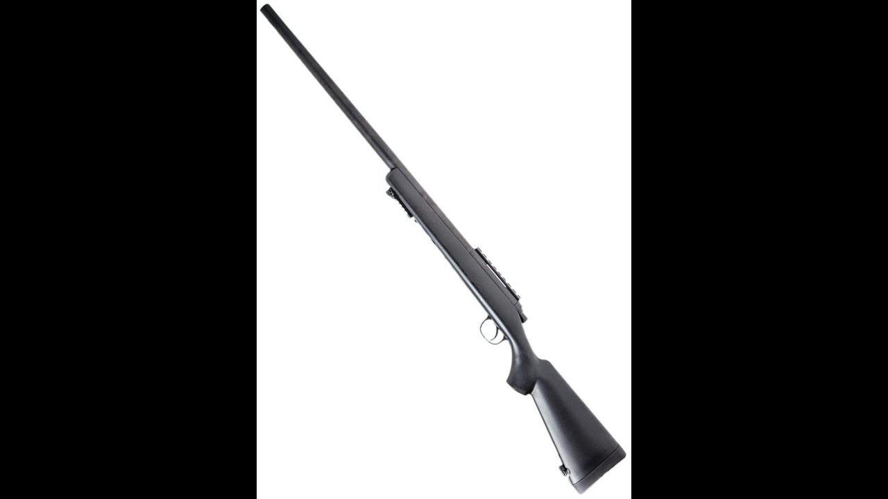 Unboxing - Well MB03A Sniper Rifle - From Patrol Base UK