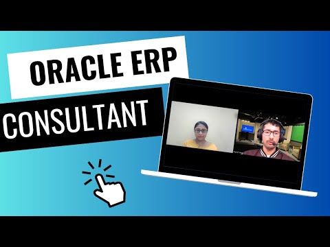 Ep 17 - Oracle ERP Consultant | Job Profile Interview