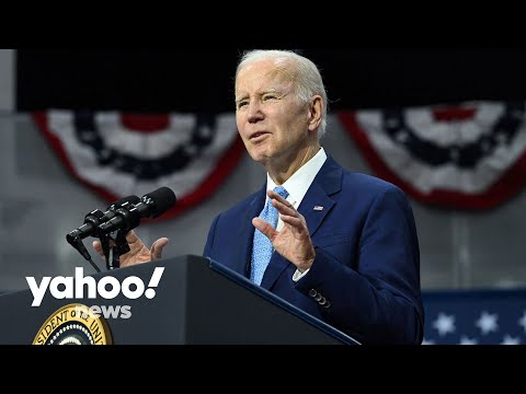President Biden delivers remarks on his plan to protect access to affordable health care