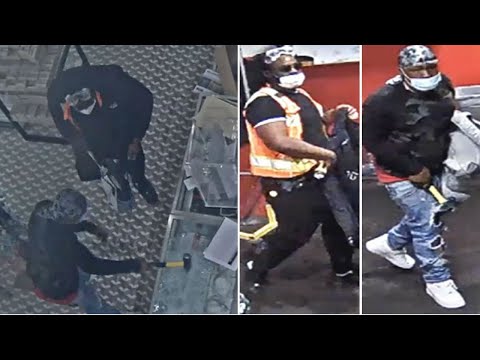 Thieves use hammer to steal $29K in jewelry from NYC Macy's