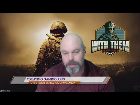 Veterans creating video game to help with PTSD