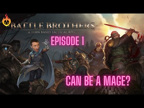 Steam Community :: Video :: Battle Brothers Legends Mod | Mage ...