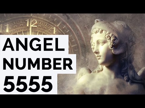 Angel Number 5555 Explained: The Meaning Of 5555