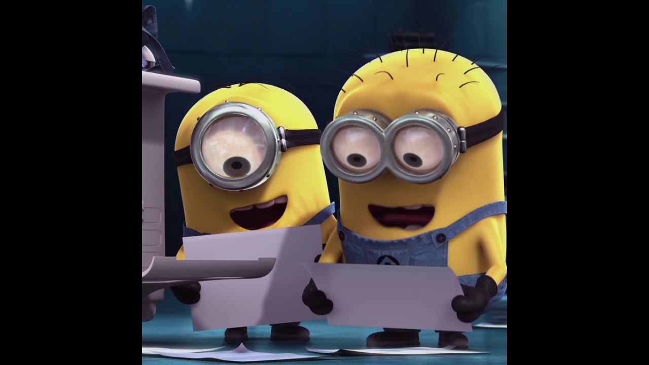 Minions | Printer