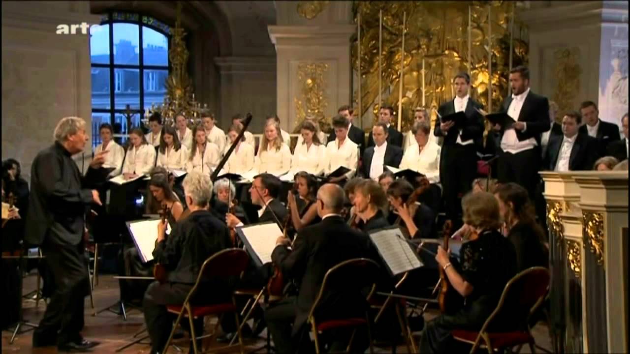 Handel - Dixit Dominus - Gardiner