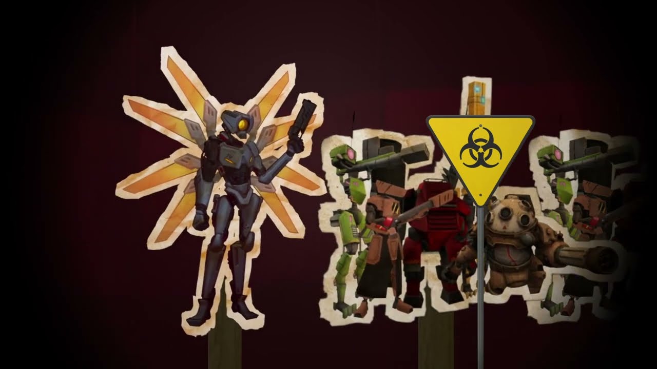 ULTRAKILL Lore Explained… With Puppets