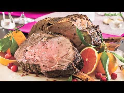 Top 5 Christmas Main Dishes - Southern Living
