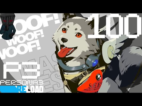 Persona 3 Reload Walkthrough P100 Saving Bunkichi From Tartarus