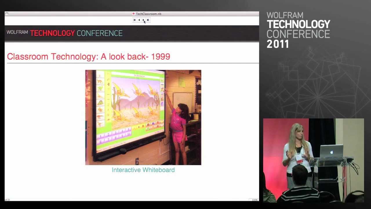 Mobile Computing in the Classroom
