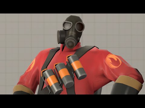 Steam Community :: Video :: (SFM) Enhanced Pyro