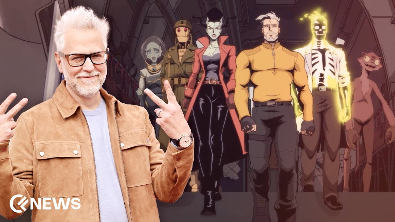 Creature Commandos Season 2 Moving Ahead Without Gunn!
