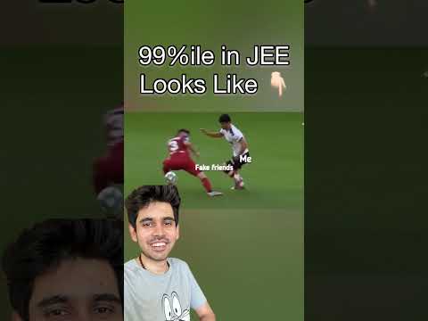 99%ile Result in JEE looks like THIS #jee2024 #namokaul #jee2023 #jee2025 #jeemain2023 #jeeadvanced