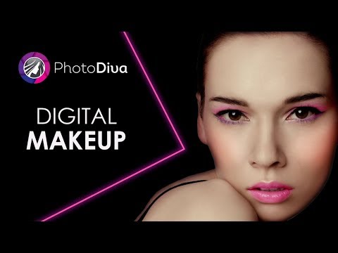 Digital Makeup Editor - Easy to Use, FREE Download!