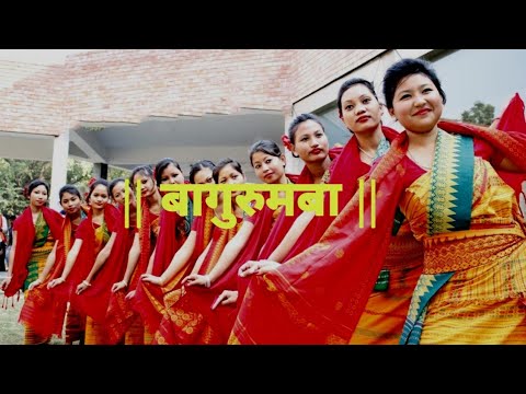 BAGURUMBA || Bagurumba Bodo Lyrics video song || Bodo traditional dance song.