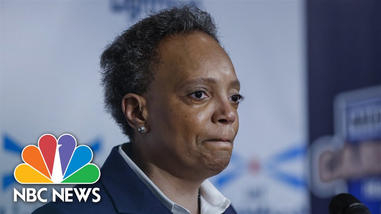 Which issues led Chicago’s mayor to lose re-election?