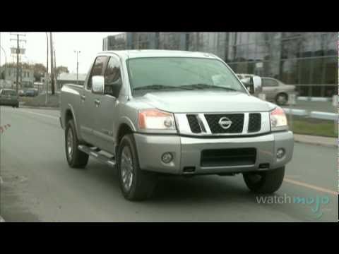 Test Drive: 2011 Nissan Titan