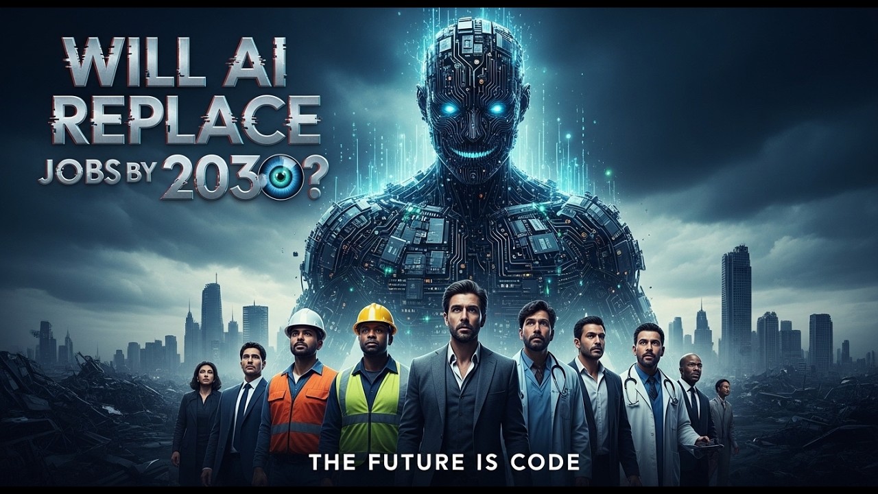 AI and Jobs in 2030: Which Careers Are Most at Risk