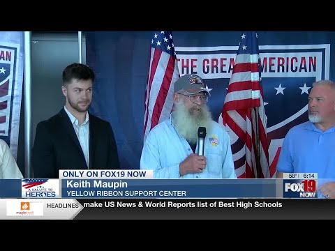 'Heroes Initiative' helping veterans become business owners