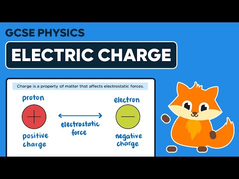 Electric Charge - GCSE Physics