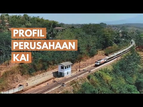 Profil Perusahaan PT Kereta Api Indonesia (Persero)