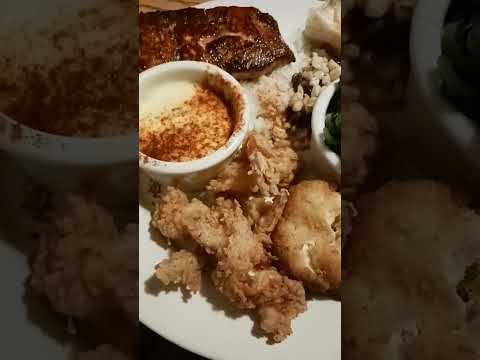 Cheap Eat! Seafood Trilogy No Frills Bar and Grill