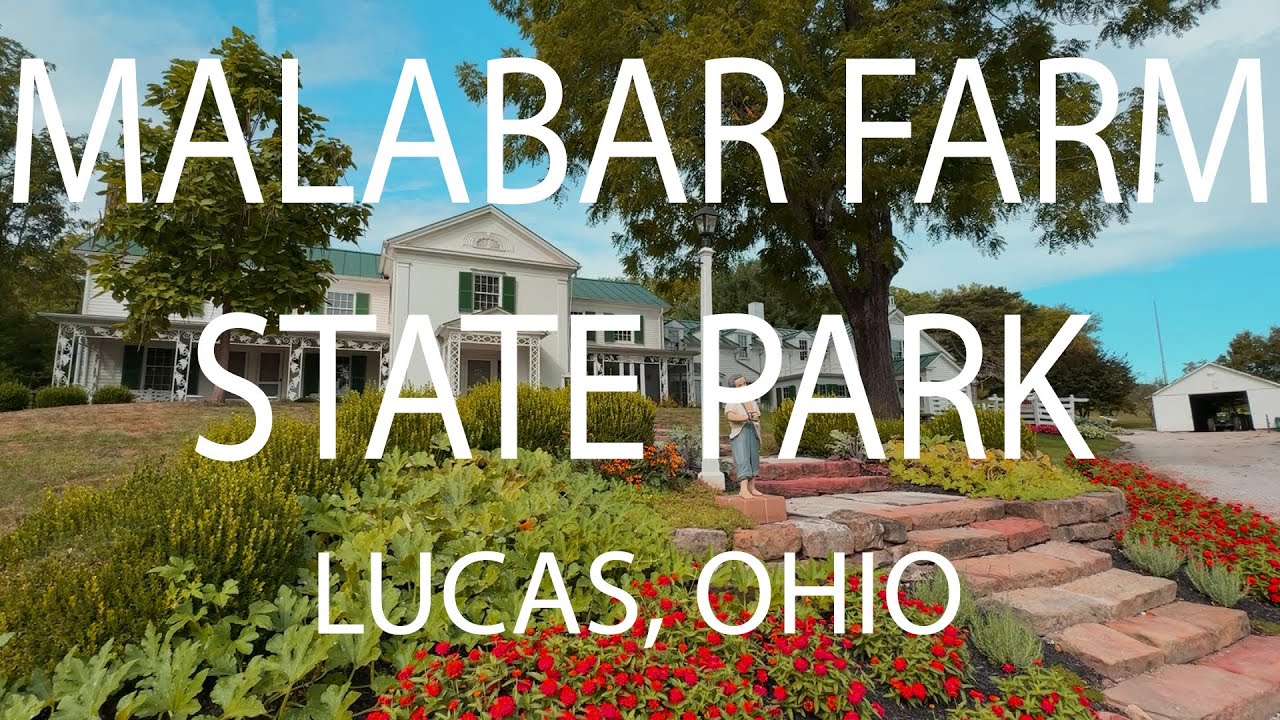 Adventures: Malabar Farms State Park