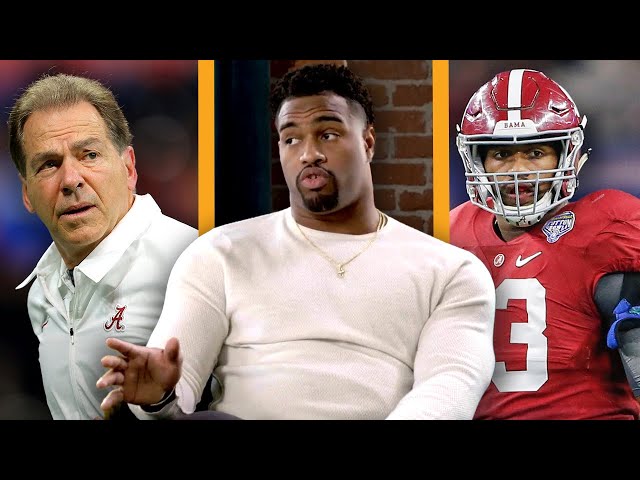 "It's the hardest thing I've ever done": When ex-Alabama DE Jonathan ...
