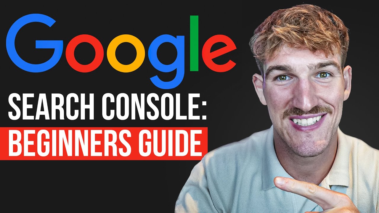 How to Use Google Search Console (for Beginners 2026)
